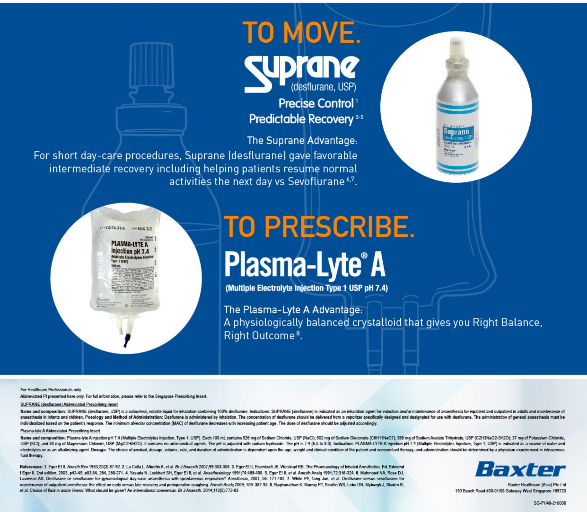 the power – Baxter IV Booth