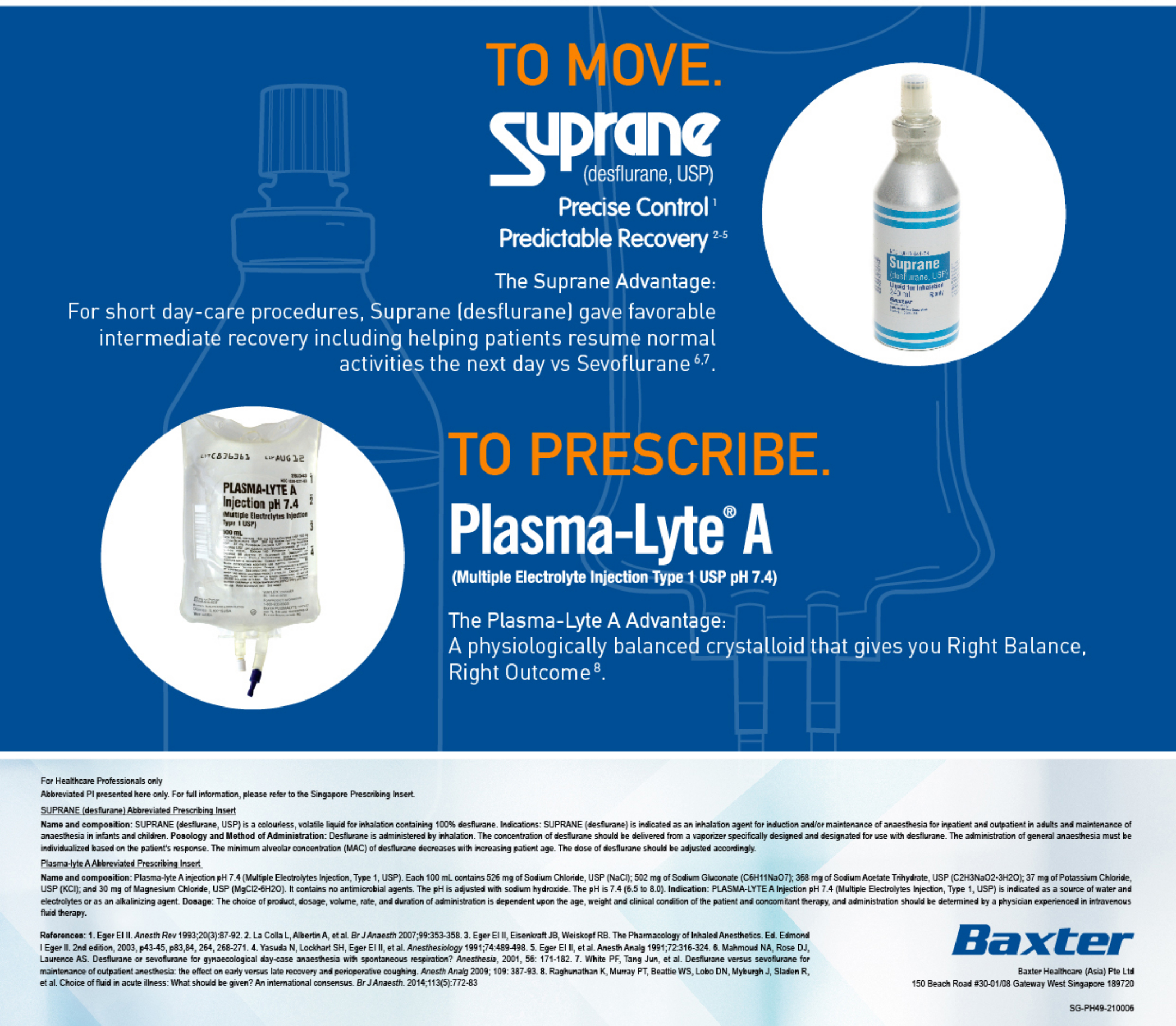 the power – Baxter IV Booth